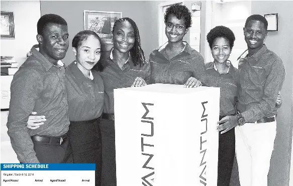 ADVANTUM snaps up high performing young talents - PressReader