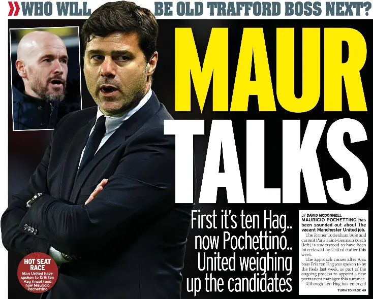 MAUR TALKS - PressReader