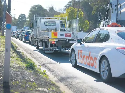 Causeway for worry - PressReader