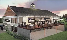 Exeter Country Club’s new clubhouse, steakhouse approved - PressReader