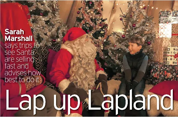 Lap up Lapland - PressReader