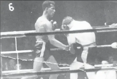 Former Guyanese lightweigh­t boxer Al Brown passes away at 91 - PressReader