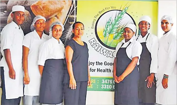 Memories of a bakery - PressReader