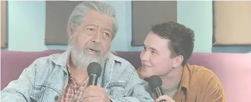 ‘Lolo and the Kid’ - PressReader