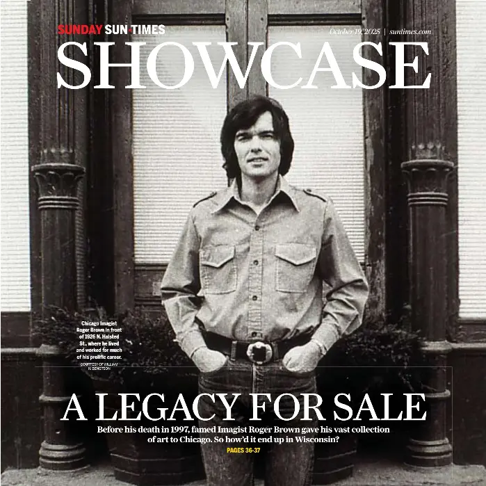 A LEGACY FOR SALE - PressReader