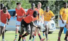 Full steam ahead as EP Craven Week sides unveiled - PressReader