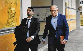 Iswaran • Bid to obtain witness statements - PressReader