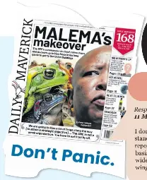 Readers’ views - PressReader