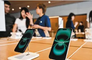 Apple’s iphone cost could rise 90% if it’s made in US: Bank of America ...