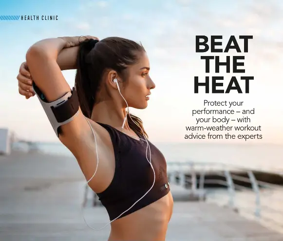 BEAT THE HEAT - PressReader