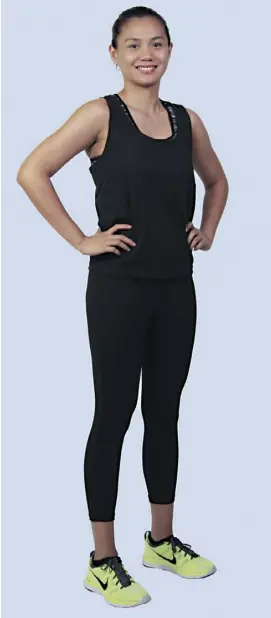 Stephanie Mercado: ‘My mom Lydia de Vega taught me discipline and a ...