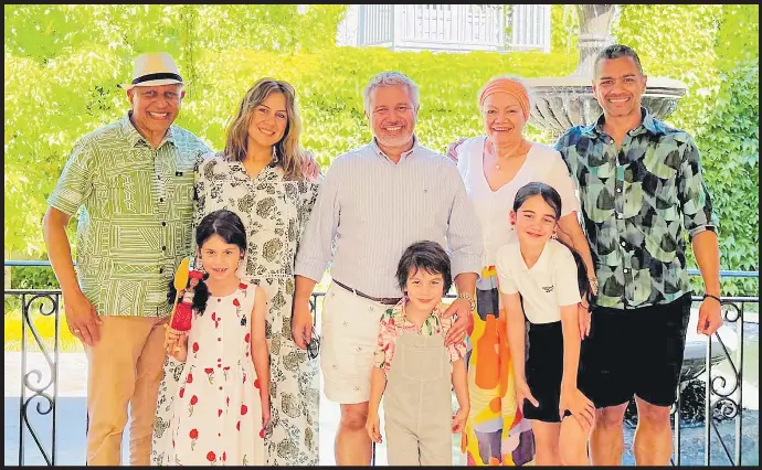 Someone you couldn't live without - PressReader