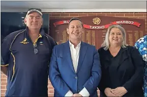 TAKING THE REINS - PressReader