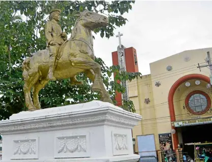 WHERE TO GOIN CABANATUAN WHEN YOU HARDLY KNOWTHE PLACE - PressReader