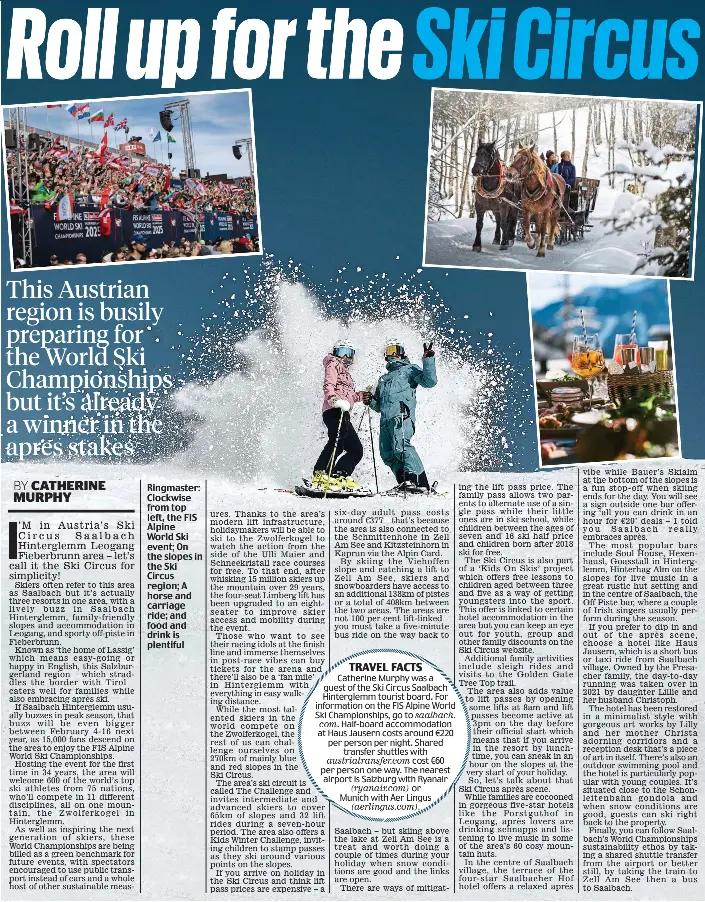 Roll up for the Ski Circus - PressReader