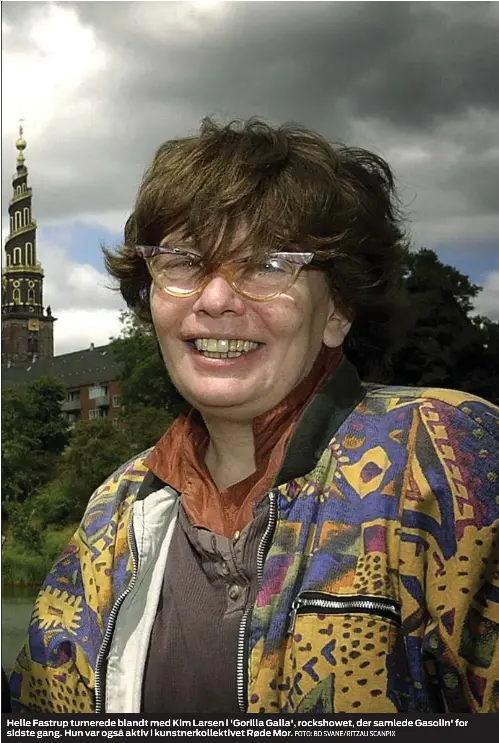 VAR SYG AF KRAEFT - PressReader