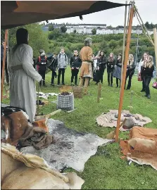 Celebratin­g ancient Argyll - PressReader