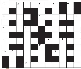 QUICK CROSSWORD - PressReader