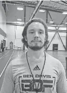 Ben Davis OC earned Air Raid offense from Mumme - PressReader