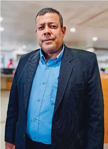 Residents play crucial role in shaping Nasinu’s future: Magnus ...