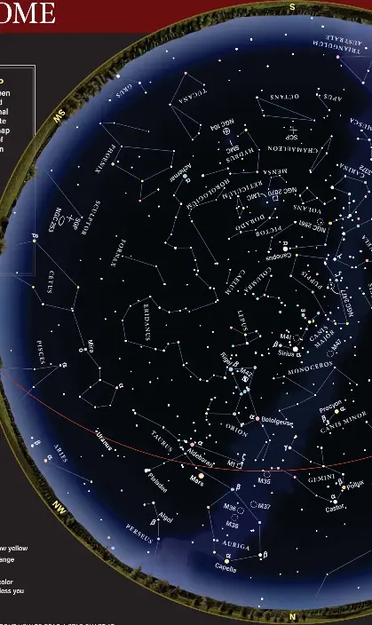 Planets meet in Pisces - PressReader