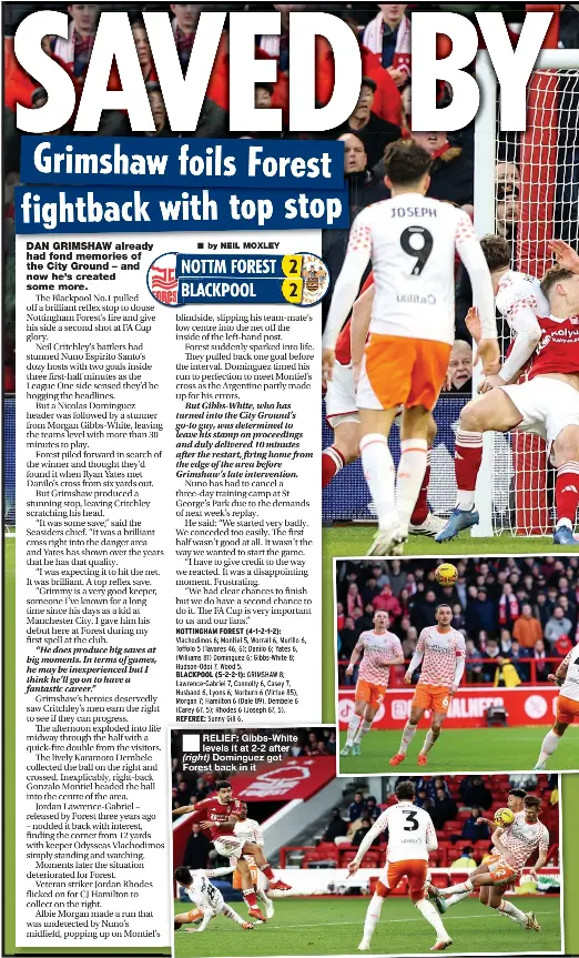 SAVED BY THE BELTER - PressReader