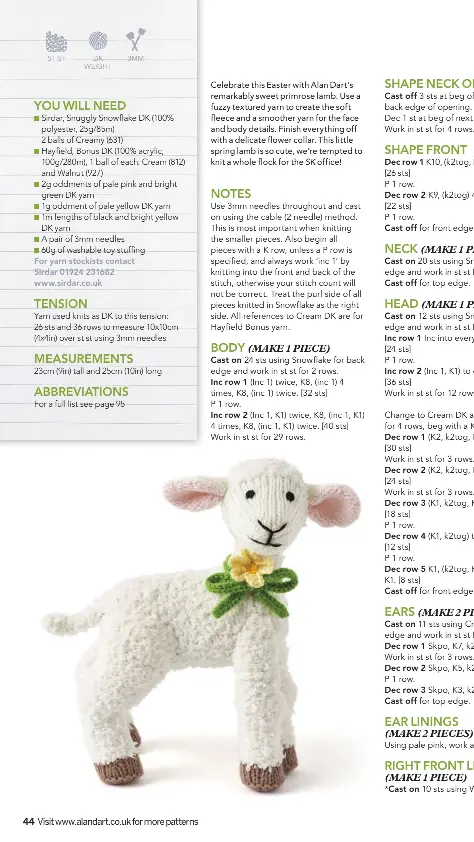 Primrose Lamb - PressReader