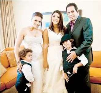 Un hecho la adopción - PressReader