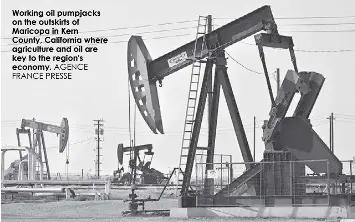 Oil prices dip after OPEC+ delay - PressReader