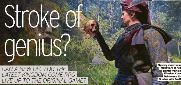 Stroke of genius? - PressReader