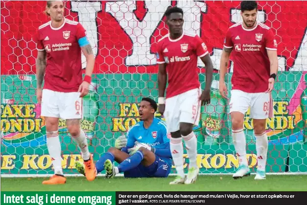 VEJLE- HANDEL KOLLAPSER - PressReader