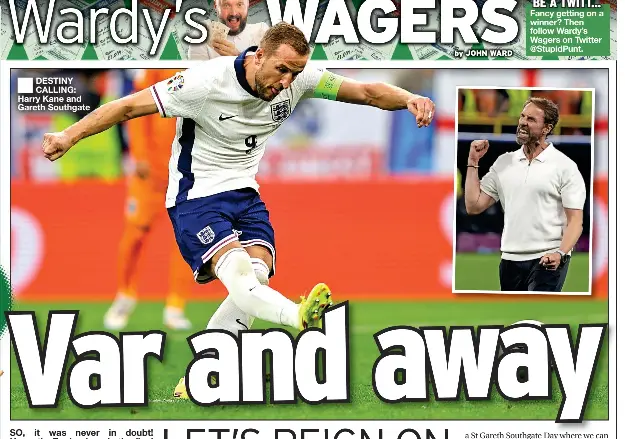 Var and away - PressReader