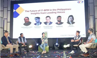 BPO group reaffirms confidence in AI integratio­n - PressReader