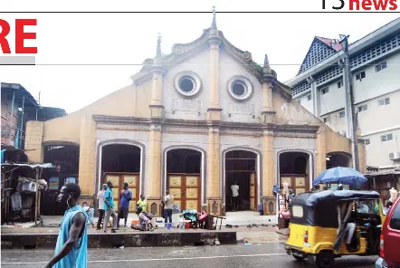 Shitta Bey Mosque: Visiting a historic masterpiec­e - PressReader