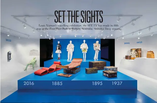 SET THE SIGHTS - PressReader