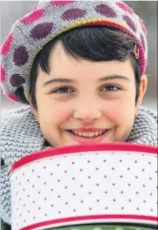 Blaise of glory for actress - PressReader