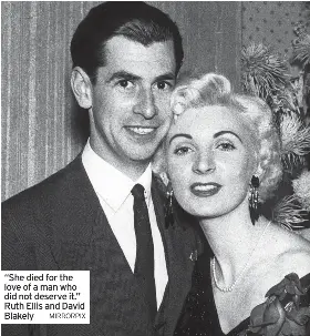 Sad story and local link to notorious murder - PressReader