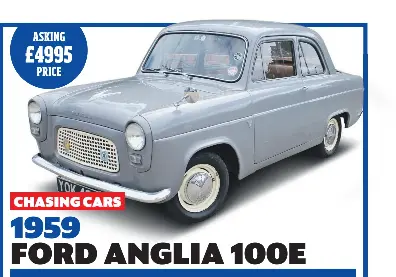 Ford Anglia - PressReader