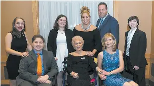EXCEPTIONA­L ABILITIES GALA - PressReader