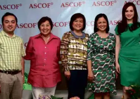 Winnie Monsod and Winnie Cordero advocate safe, natural medicine ...