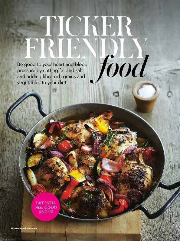 Feel good food - PressReader