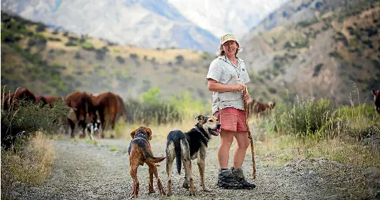 Muzzle Station, living in the back of beyond - PressReader