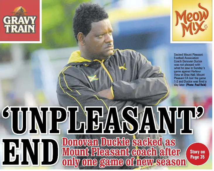 ‘UNPLEASANT’ END - PressReader