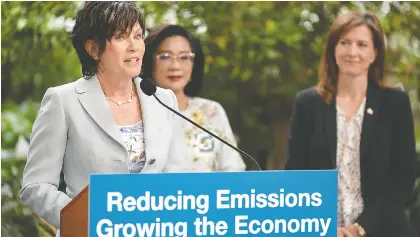 Province aims for net-zero by 2050 - PressReader