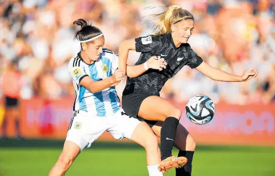 Ferns show signs of improvemen­t - PressReader
