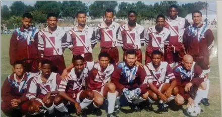 Go well, unsung football icon “Dolamblitz” - PressReader