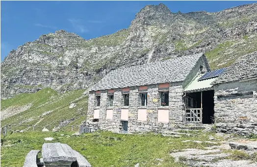 L'anima profonda della Verzasca Da Gordola un percorso sino alla ...