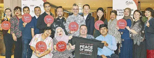 MALAYSIAN HEALTHCARE FOCUSES ON HOLISTIC HEALING - PressReader