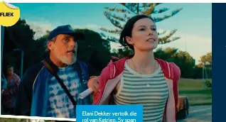 ’n Rolprent en reekse vol raaisels - PressReader