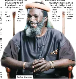 FATHERS WITH HEARTS OF GOLD - PressReader